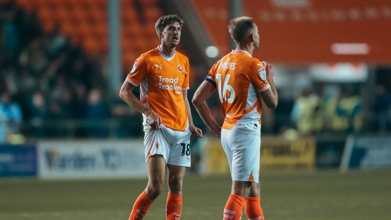 Blackpool FC | Blackpool Football Club