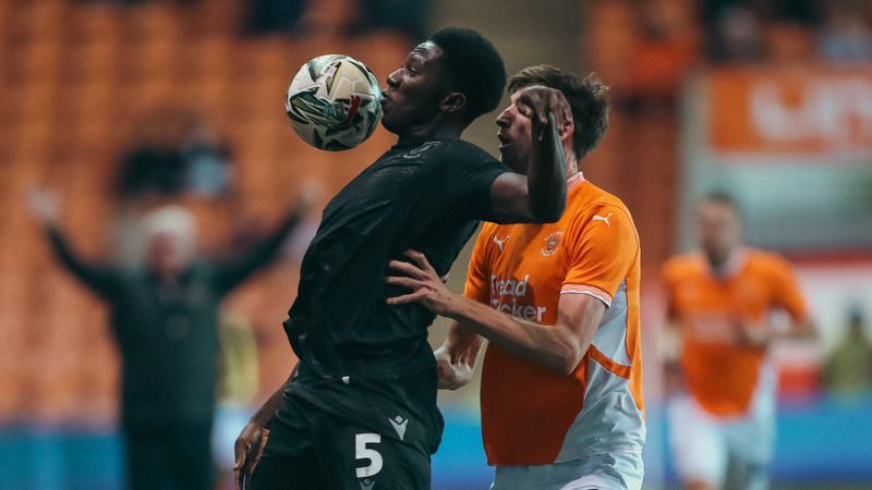 Blackpool FC | Blackpool Football Club