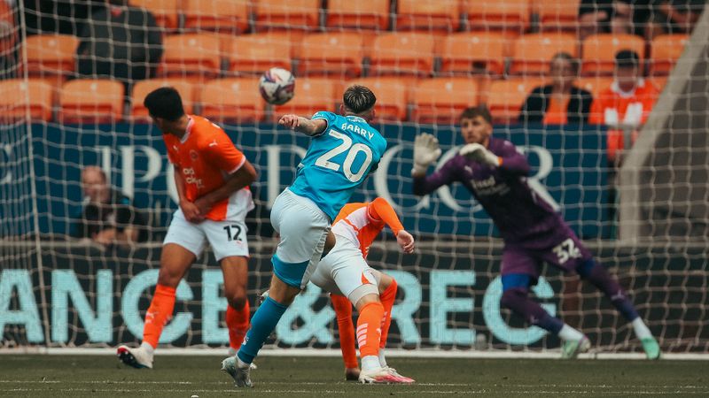 Blackpool FC | Blackpool Football Club