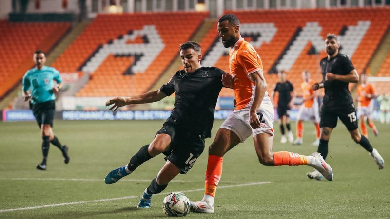 Blackpool FC | Blackpool Football Club
