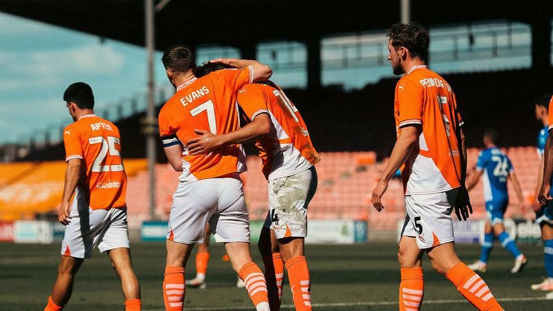 Blackpool FC | Blackpool Football Club