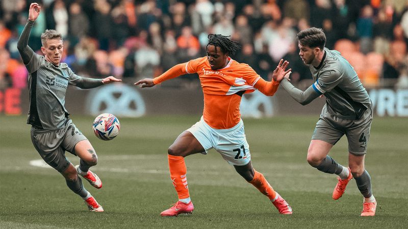 Blackpool FC | Blackpool Football Club