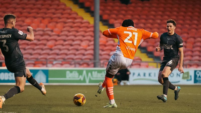 Blackpool FC | Blackpool Football Club