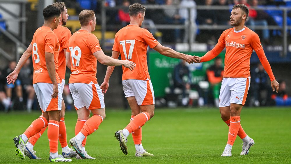International Season Passes On Sale | Blackpool Football Club