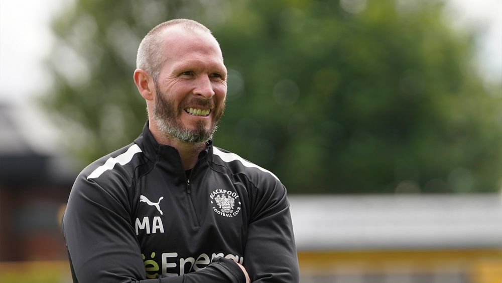 Appleton: Good To Come Through Unscathed | Blackpool Football Club