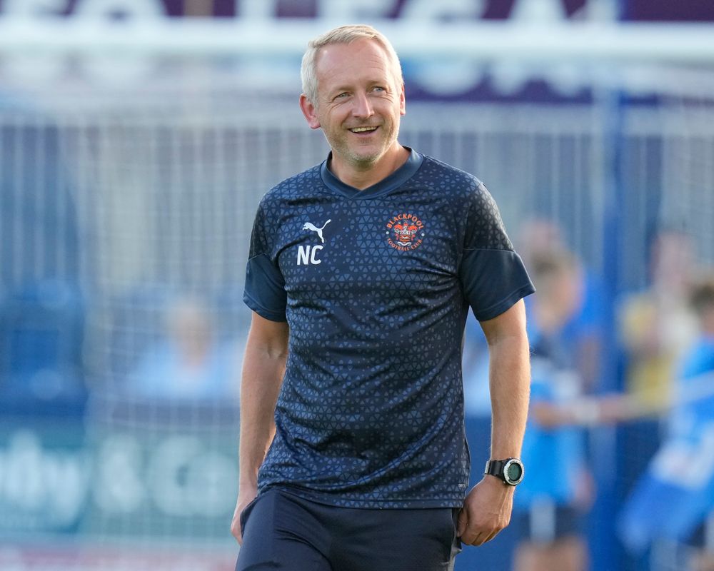 Critchley: We're Ready To Go | Blackpool Football Club