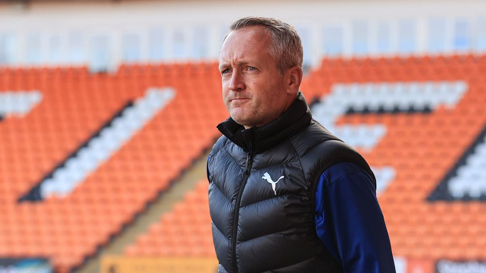 Club Statement: Neil Critchley | Blackpool Football Club