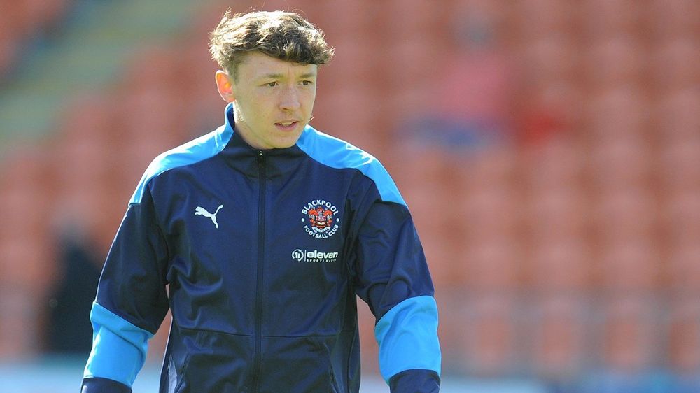 Nathan Shaw Extends AFC Fylde Loan | Blackpool Football Club