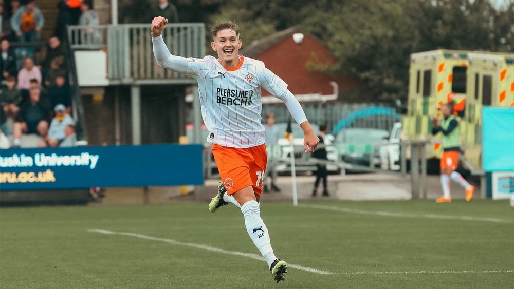 Blackpool Players Out On International Duty | Blackpool Football Club