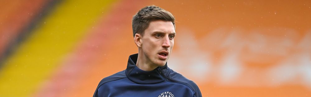 Team News: Beesley Makes First League Start | Blackpool Football Club