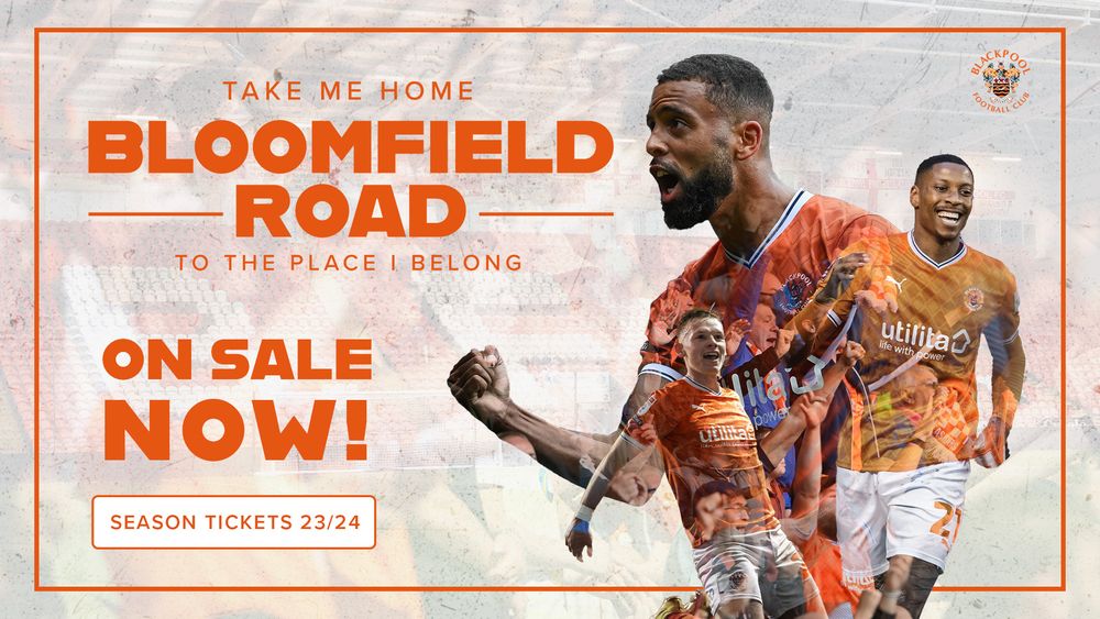 Ticket Office Extended Opening Hours This Weekend | Blackpool Football Club