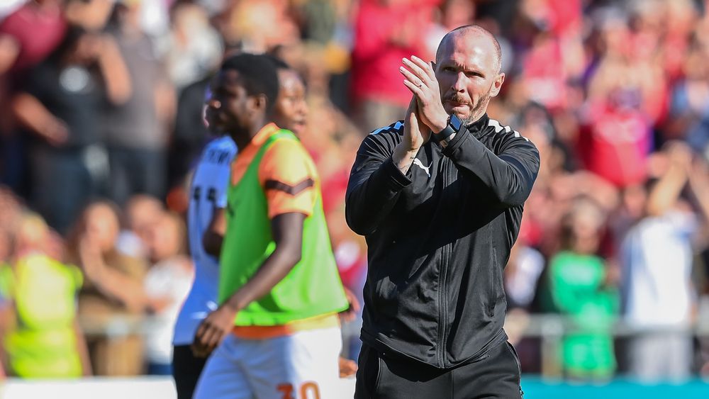 Appleton: Another Pleasing Fightback | Blackpool Football Club