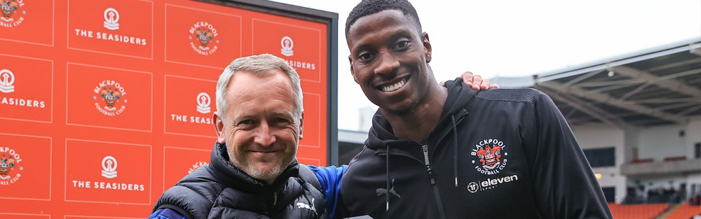 Player Of The Season Award Winners | Blackpool Football Club