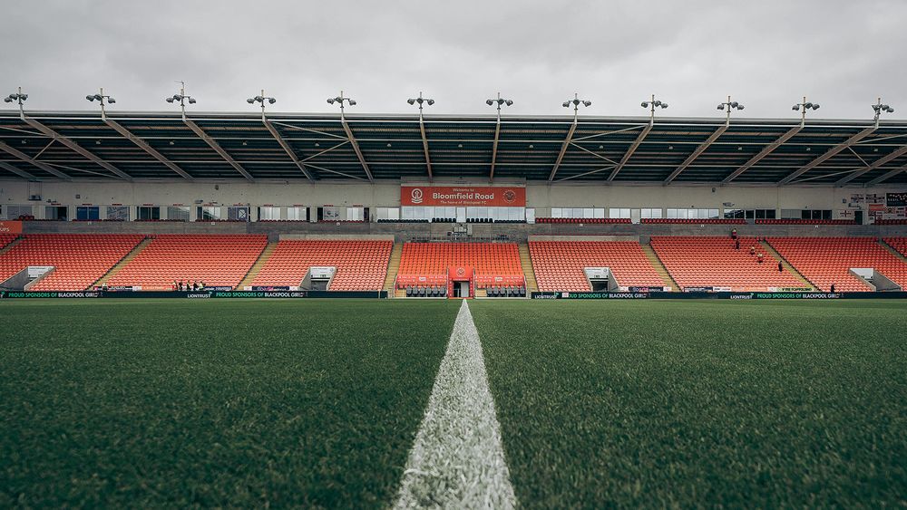 Follow The Action: Blackpool v Derby County | Blackpool Football Club