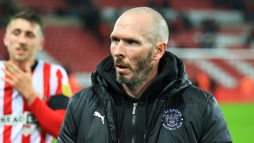 Appleton: Delighted With Our Second Half | Blackpool Football Club