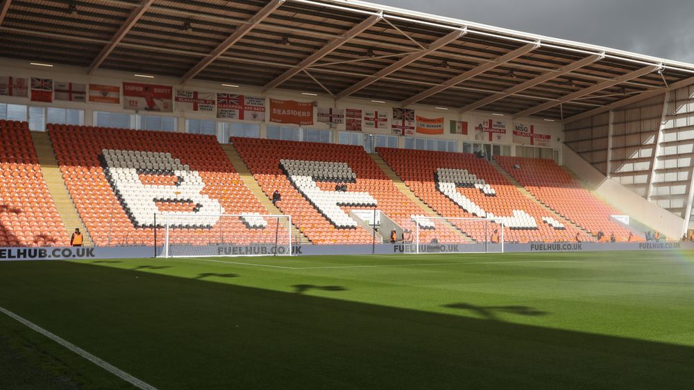 Peterborough BSM Trophy Tie Details Confirmed | Blackpool Football Club