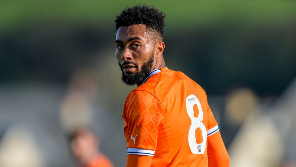 Team News: Ward and Patino Start | Blackpool Football Club