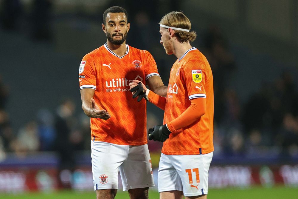 Match Preview: Burnley (H) | Blackpool Football Club