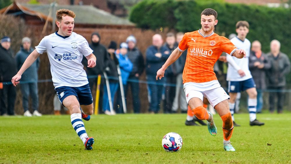 Jack Moore Joins Chorley On Loan | Blackpool Football Club