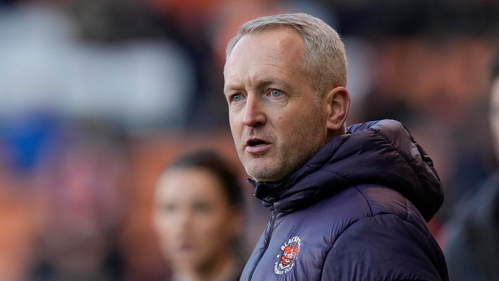 Critchley: Spirit In The Group | Blackpool Football Club