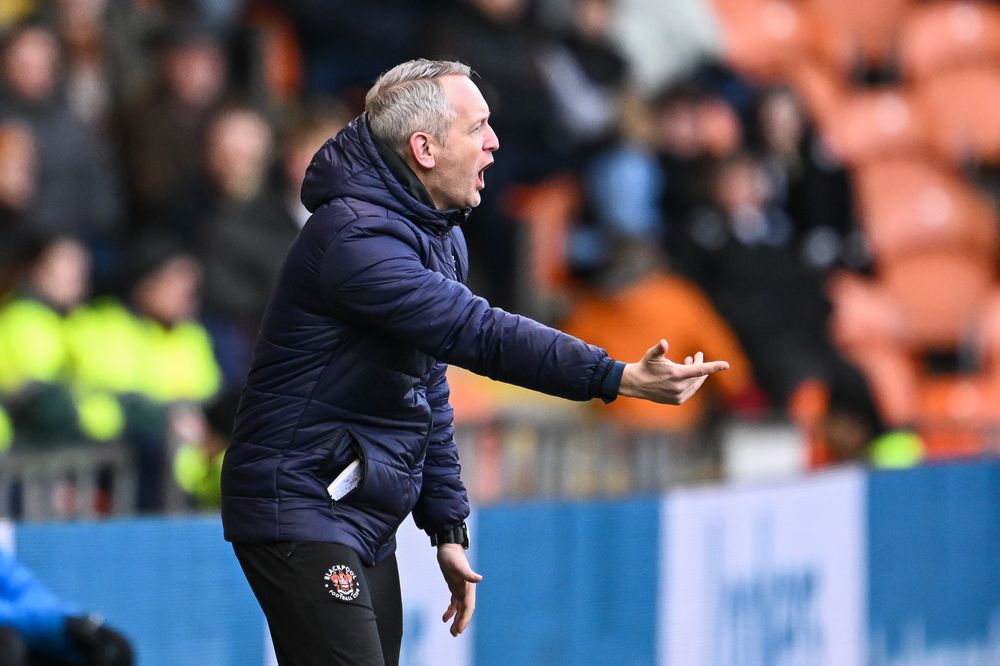 Critchley: Wasn't To Be | Blackpool Football Club