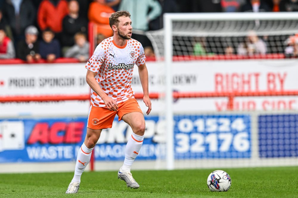Seasiders Name Side To Face Wolves | Blackpool Football Club
