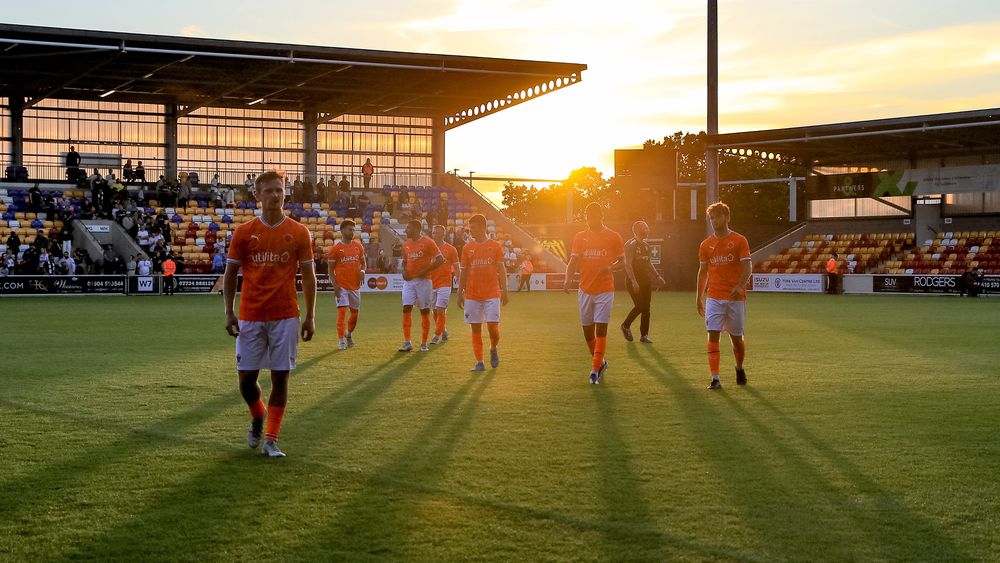 Match Pack: Rangers (H) | Blackpool Football Club
