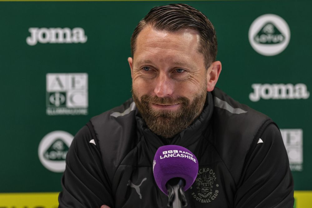 Dobbie: They Were Excellent | Blackpool Football Club