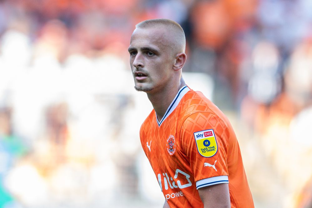 Seasiders Name Side To Face Stoke | Blackpool Football Club
