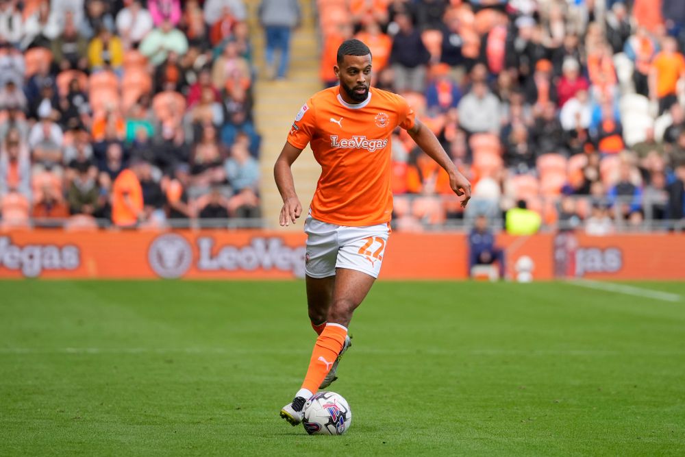 Seasiders Name Side To Face Derby | Blackpool Football Club