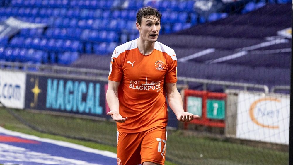 Critchley: Expect Virtue To Be Back | Blackpool Football Club