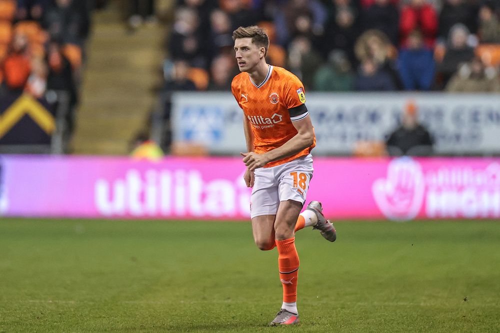 Team News: Seasiders name side to face Forest | Blackpool Football Club