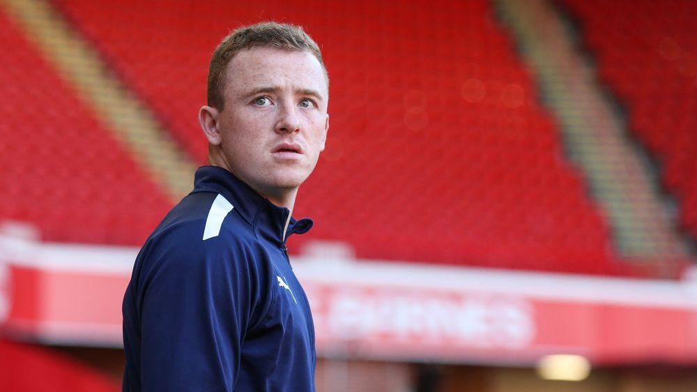 Lavery Red Card Appeal Unsuccessful | Blackpool Football Club