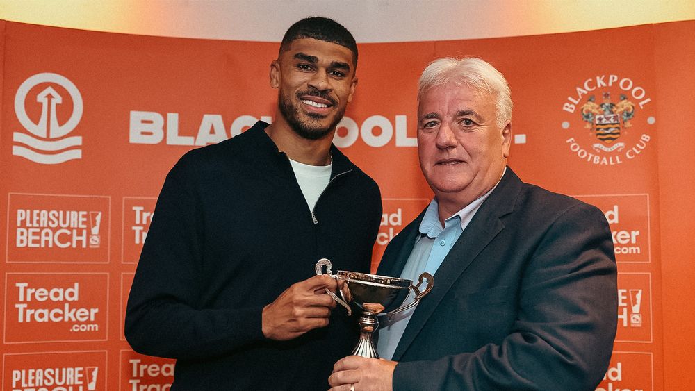 Fletcher: Can't Thank The Fans Enough | Blackpool Football Club