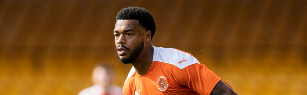 Nuttall Completes Permanent Move To Scunthorpe | Blackpool Football Club