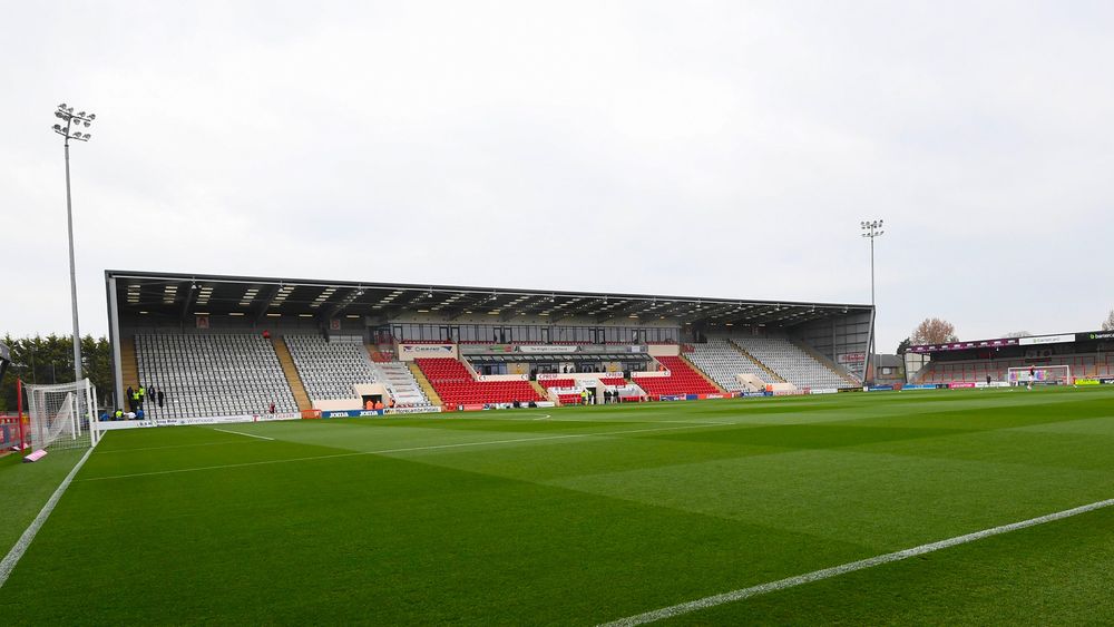Morecambe friendly potentially off ? | AVFTT