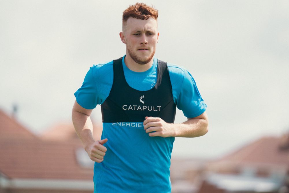 Carey: Great Team Spirit | Blackpool Football Club