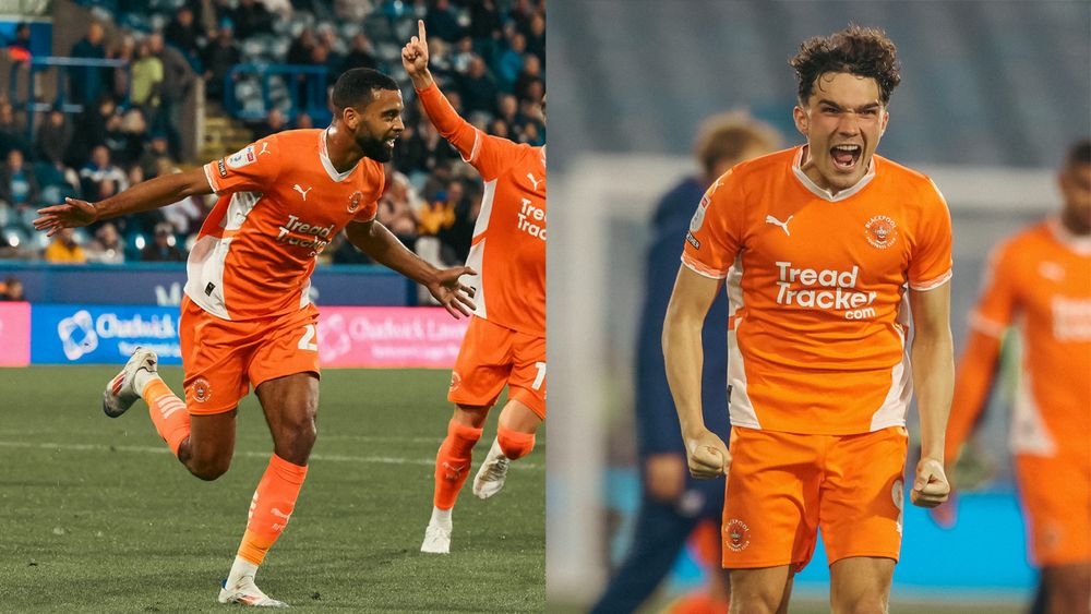 L1 Player of the Month CJ & Joseph | AVFTT