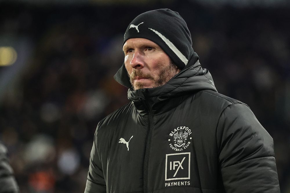 Appleton: We Deserved More | Blackpool Football Club