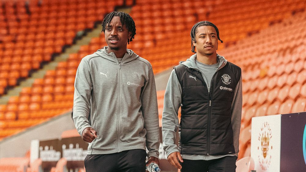 Seasiders Name Side To Face Wrexham | Blackpool Football Club