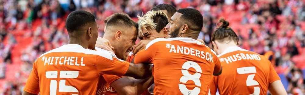 Blackpool Add Rangers Game To Pre-Season Schedule | Blackpool Football Club