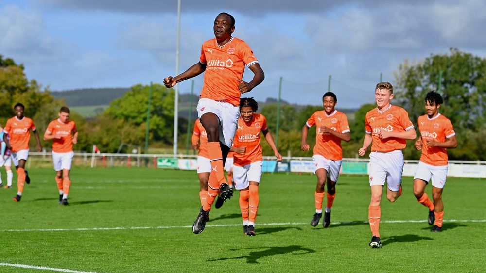 U18 Report: Blackpool 2 Burnley 1 | Blackpool Football Club