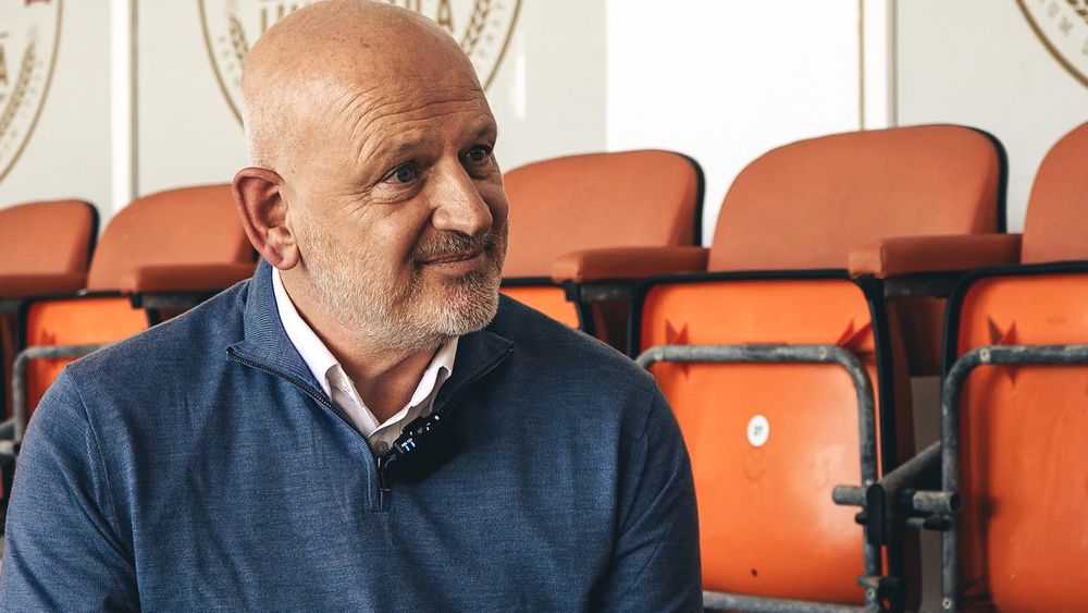 A New Years Message From The CEO | Blackpool Football Club