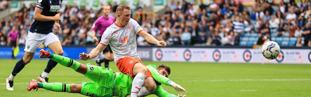 Tickets On Sale For Millwall Home Game | Blackpool Football Club