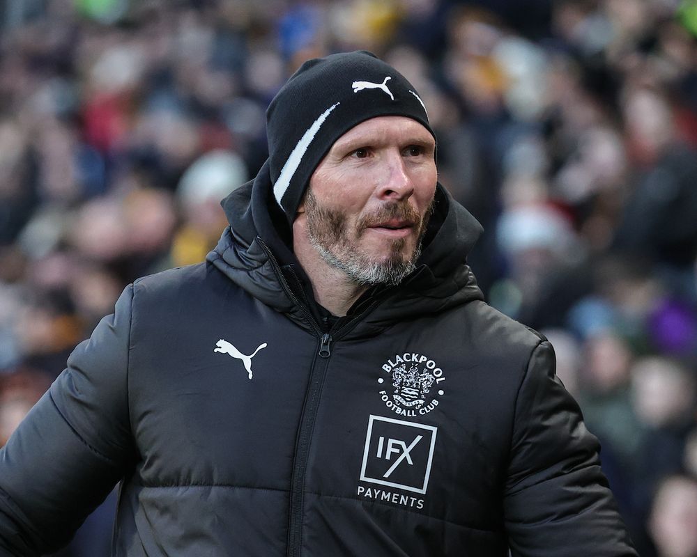 Appleton: We Can Hurt Them | Blackpool Football Club