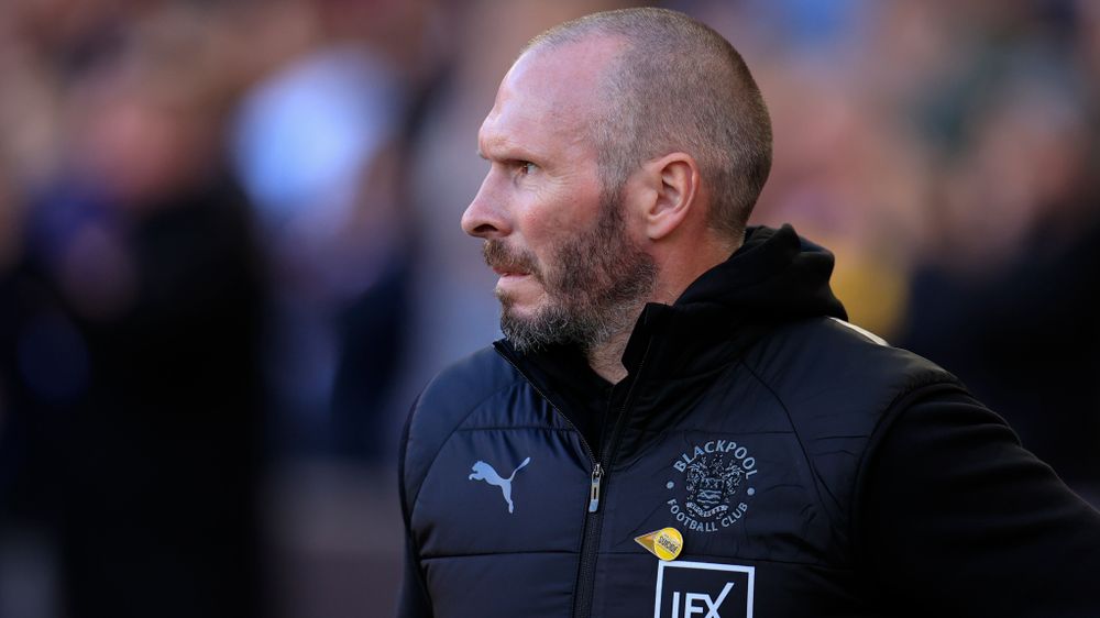 Appleton: Another Big Challenge | Blackpool Football Club