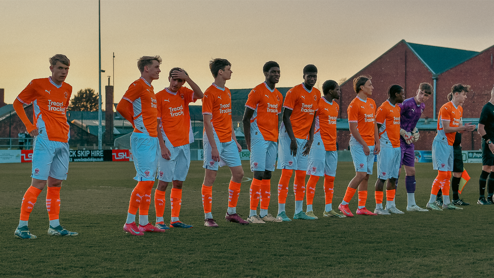 Shrewsbury vs u18s | AVFTT