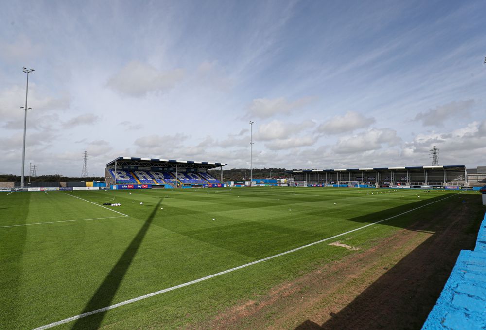 Ticket Information: Barrow (A) | Blackpool Football Club