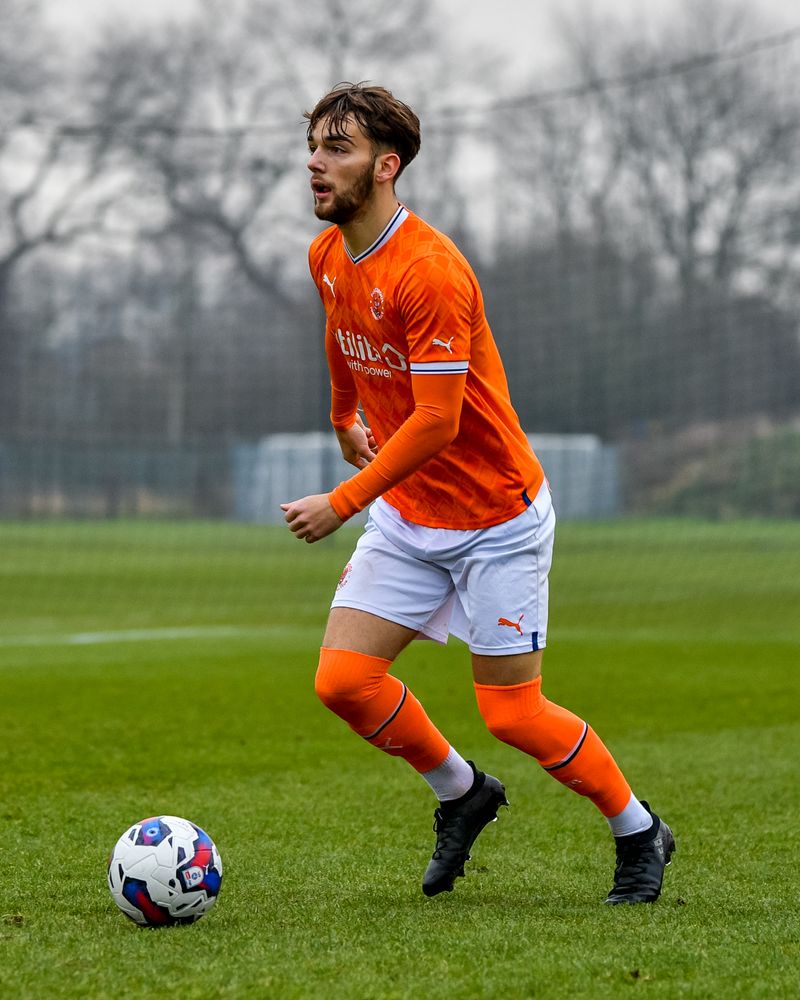 Development Squad in action tomorrow (Tuesday). | AVFTT