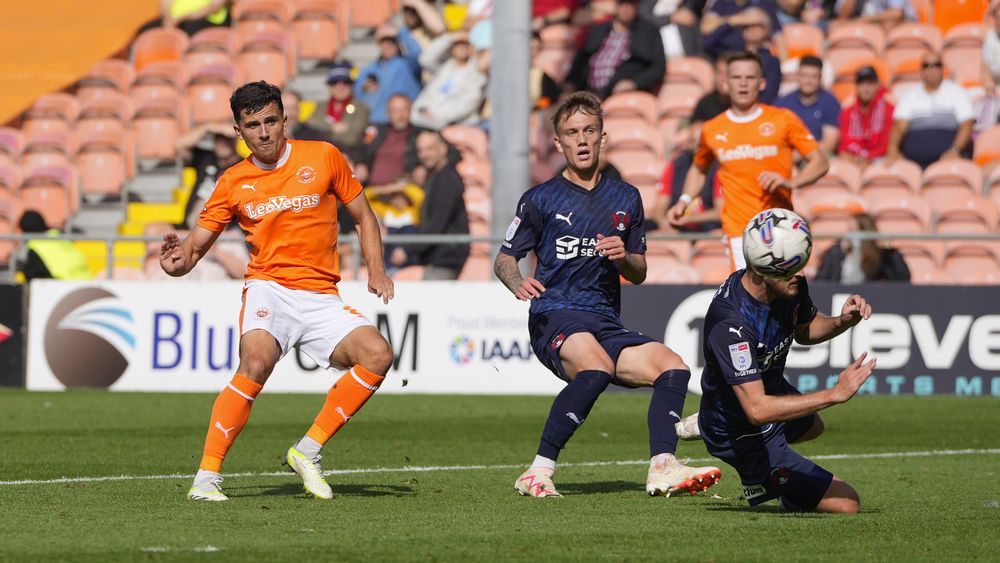 Watch Live: Leyton Orient v Blackpool | Blackpool Football Club